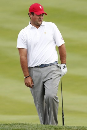 Usa Team Member Patrick Reed Us Editorial Stock Photo - Stock Image ...