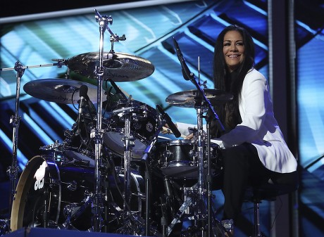 Us Musician Sheila E On Stage Editorial Stock Photo - Stock Image ...