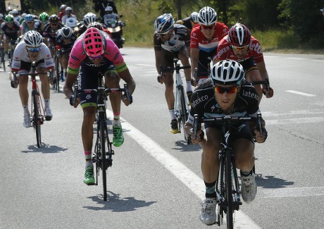 Etixx Quick Step Team Rider Matteo Editorial Stock Photo - Stock Image ...