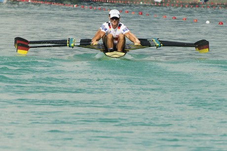 Team Germany Roman Acht Daniel Lawitzke Editorial Stock Photo - Stock ...