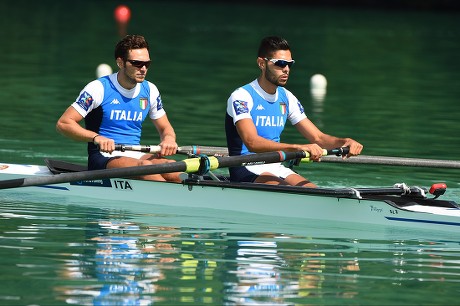 Team Germany Roman Acht Daniel Lawitzke Editorial Stock Photo - Stock ...