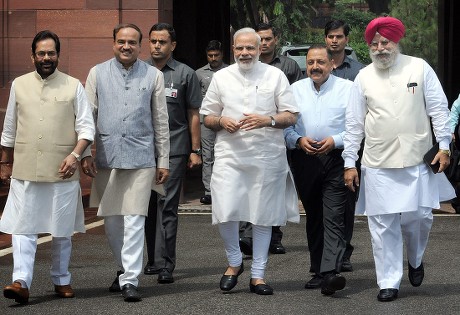 Indian Prime Minister Narendra Modi C Editorial Stock Photo - Stock ...