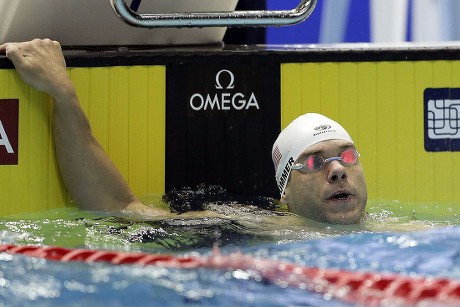 David Plummer Usa Reacts After Winning Editorial Stock Photo - Stock ...