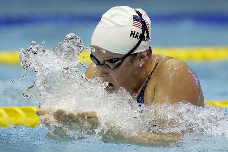 Molly Hannis Usa Competes Womens 100m Editorial Stock Photo - Stock ...
