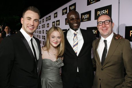 __COUNT__ 'Push' Film Premiere, Los Angeles, America - 29 Jan 2009 ...