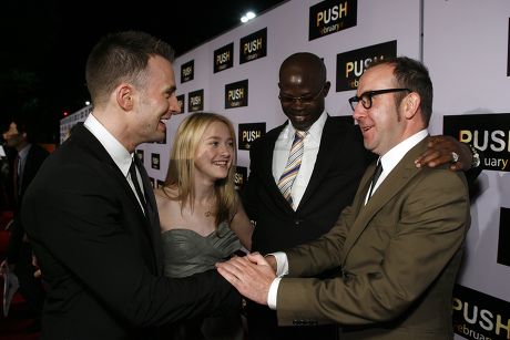 __COUNT__ 'Push' Film Premiere, Los Angeles, America - 29 Jan 2009 ...