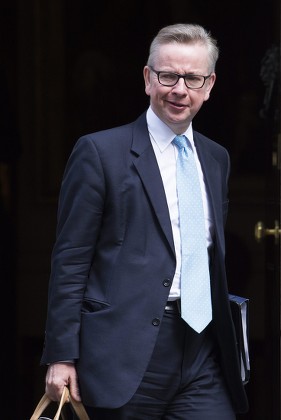 British Justice Secretary Lord Chancellor Michael Editorial Stock Photo ...