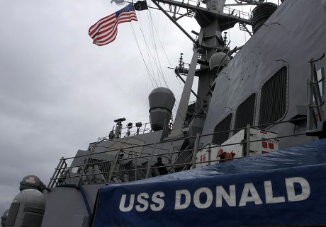 250 Uss donald cook Stock Pictures, Editorial Images and Stock Photos ...