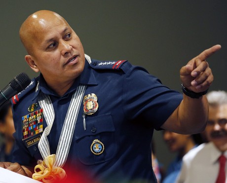 Philippine National Police Pnp Chief Director Editorial Stock Photo ...