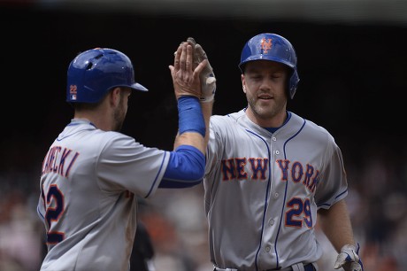 New York Mets Eric Campbell R Editorial Stock Photo - Stock Image ...