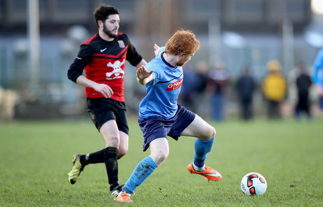 Ucc Vs Ucd Uccs Timmy Murphy Editorial Stock Photo - Stock Image ...