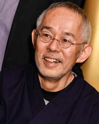 Toshio Suzuki Editorial Stock Photo - Stock Image | Shutterstock