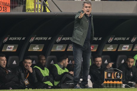 Coach Senol Gunes Besiktas Jk Editorial Stock Photo - Stock Image ...
