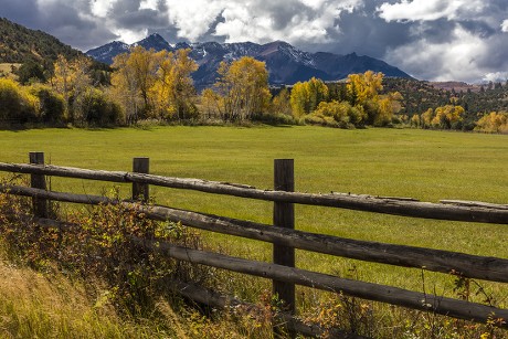 October 1 2016 Double Rl Ranch Editorial Stock Photo - Stock Image ...