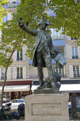 7 Rochambeau statue Stock Pictures, Editorial Images and Stock Photos ...