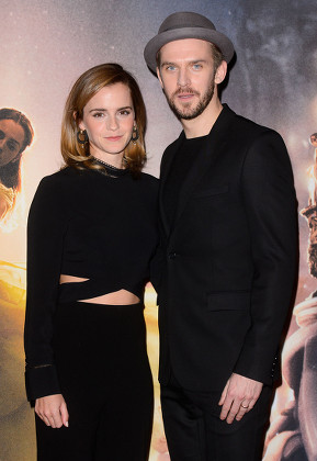 Emma Watson Dan Stevens Editorial Stock Photo - Stock Image | Shutterstock