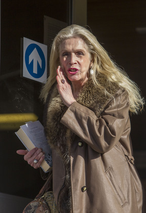 Lady Colin Campbell Editorial Stock Photo - Stock Image | Shutterstock