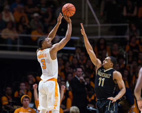 imágenes de NCAA Basketball Vanderbilt vs Tennessee, Knoxville, USA ...