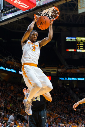 Robert Hubbs Iii 3 Tennessee Volunteers Editorial Stock Photo - Stock ...