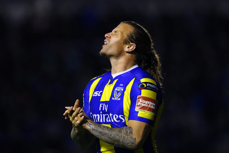 Declan Patton During Betfred Super League Editorial Stock Photo - Stock ...
