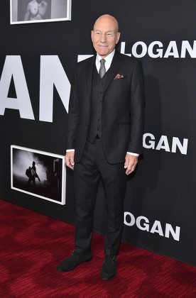 Sir Patrick Stewart Editorial Stock Photo - Stock Image | Shutterstock