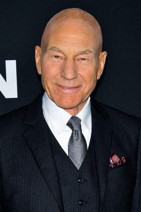 Sir Patrick Stewart Editorial Stock Photo - Stock Image | Shutterstock