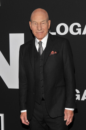 Sir Patrick Stewart Editorial Stock Photo - Stock Image | Shutterstock