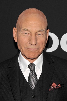 Sir Patrick Stewart Editorial Stock Photo - Stock Image | Shutterstock