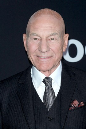 Sir Patrick Stewart Editorial Stock Photo - Stock Image | Shutterstock