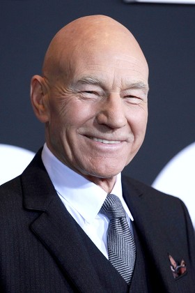 Sir Patrick Stewart Editorial Stock Photo - Stock Image | Shutterstock