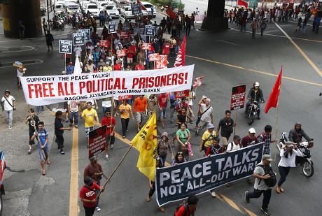 31st anniversary of EDSA People Power Revolution, Manila, Philippines ...