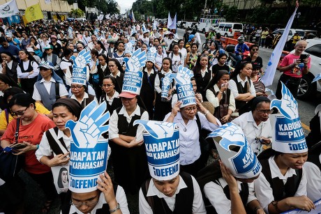 31st anniversary of EDSA People Power Revolution, Manila, Philippines ...