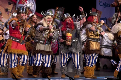 __COUNT__ Contest of carnival songs as part carnival festivities in ...