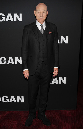 Sir Patrick Stewart Editorial Stock Photo - Stock Image | Shutterstock