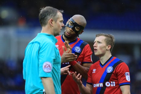 Calvin Andrew Jamie Allen Complain About Editorial Stock Photo - Stock ...