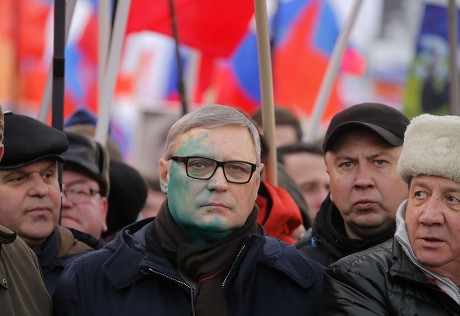 Mikhail Kasyanov Editorial Stock Photo - Stock Image | Shutterstock