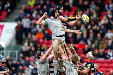 Charlie Ewels Cocapt Bath Rugby Dan Editorial Stock Photo - Stock Image ...