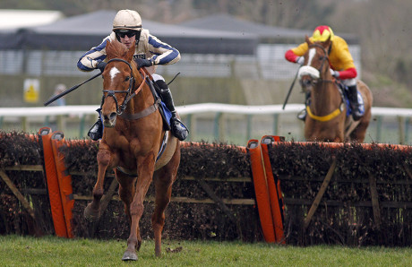 Seas Green Ciaran Gethings Wins Totepool Editorial Stock Photo - Stock ...