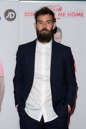 Joe Ledley His Wife Ruby Ledley Editorial Stock Photo - Stock Image ...