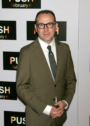 'Push' Film Premiere, Los Angeles, America - 29 Jan 2009 Stock Pictures ...