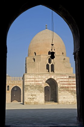 Mosque Ahmad Ibn Tulun Abbasid Governor Editorial Stock Photo - Stock ...