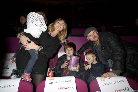'Bolt' VIP Film Screening at the Cineworld Haymarket, London, Britain ...