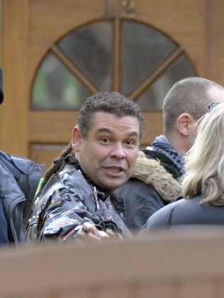 Lister Played By Craig Charles Rimmer Editorial Stock Photo - Stock ...