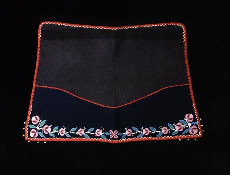 Salish Saddle Blanket Wool Cloth C Editorial Stock Photo - Stock Image ...