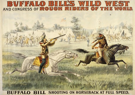 1893 Buffalo Bills Wild West
