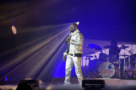 Maitre Gims Editorial Stock Photo - Stock Image | Shutterstock