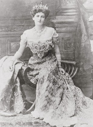 Lady Mary Victoria Curzon 18951906 Wife Editorial Stock Photo - Stock ...