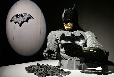 Building Batman Editorial Stock Photo - Stock Image | Shutterstock