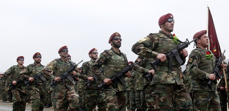 250 Afghan national army special forces Stock Pictures, Editorial ...