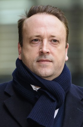 Mark Holyoake Arrives Royal Courts Justice Editorial Stock Photo ...